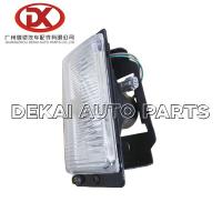 China Isuzu NPR NQR Right Fog Lamp Assembly WW110016 OEM 8972485450 8970709590 for sale