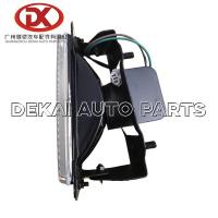 China Isuzu NPR NQR Right Fog Lamp Assembly WW110016 OEM 8972485450 8970709590 for sale