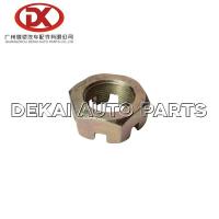 China Isuzu 4JB1 Wheel Nut 8942473571 Front Hub Nut for BOGDAN ISUZU Truck Parts for sale
