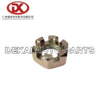 China Isuzu 4JB1 Wheel Nut 8942473571 Front Hub Nut for BOGDAN ISUZU Truck Parts for sale