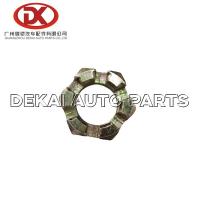 China Isuzu 4JB1 Wheel Nut 8942473571 Front Hub Nut for BOGDAN ISUZU Truck Parts for sale