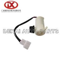 China Isuzu NKR55 Windshield Wiper Washer Pump 12V 8978551380 WW90022 for sale