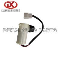 China Isuzu NKR55 Windshield Wiper Washer Pump 12V 8978551380 WW90022 for sale