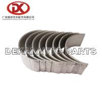 China ISUZU 4HF1 Engine Connecting Rod Bearing WW10008 OEM 8971751270 for 4HG1 Models for sale