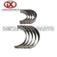 China ISUZU 6HK1 4HK1 Diesel Engine Crankshaft Bearing STD 8973720771 8 97372077 1 for sale