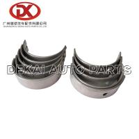 China ISUZU 4HE1 NPR NQR Crankshaft Bearing 5873105470 0.5mm Engine Parts for sale