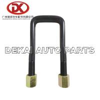 China Isuzu FVR34 U-Screw 1878704980 - Heavy Duty Truck Suspension Bolt for Leaf Spring Systems for sale