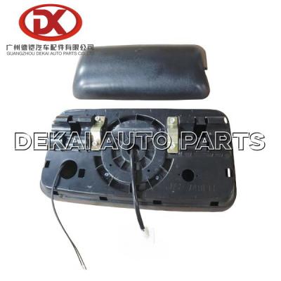 China ISUZU NLR Rear View Mirror Left Right with Heater 8980430581 8980431741 for sale