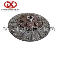 China Clutch Disc 350mm for Isuzu FTR 6HH1 6BD1 MLD7Q OEM 1312406710 1 31240901 0 for sale