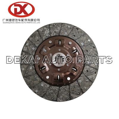 China Clutch Disc 350mm for Isuzu FTR 6HH1 6BD1 MLD7Q OEM 1312406710 1 31240901 0 for sale