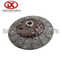 China Clutch Disc 350mm for Isuzu FTR 6HH1 6BD1 MLD7Q OEM 1312406710 1 31240901 0 for sale