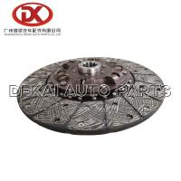 China Clutch Disc 350mm for Isuzu FTR 6HH1 6BD1 MLD7Q OEM 1312406710 1 31240901 0 for sale