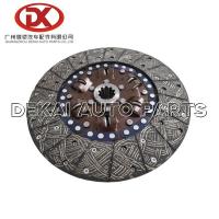 China Clutch Disc 350mm for Isuzu FTR 6HH1 6BD1 MLD7Q OEM 1312406710 1 31240901 0 for sale