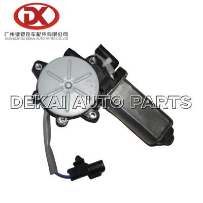 China ISUZU FVR 6WG1 Front Door Power Window Regulator Motor 1744181620 1744181770 for sale