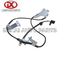 China LH Front ABS Wheel Speed Sensor 4HK1 NPR NQR NNR NQR75 8980061870 for sale