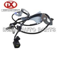 China LH Front ABS Wheel Speed Sensor 4HK1 NPR NQR NNR NQR75 8980061870 for sale