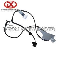 China LH Front ABS Wheel Speed Sensor 4HK1 NPR NQR NNR NQR75 8980061870 for sale