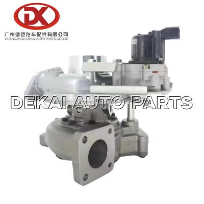 China Isuzu 4HK1 Turbocharger Assy WW10275 8975260080 Engine Turbo for NPR75 NQR90 for sale