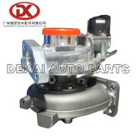 China Isuzu 4HK1 Turbocharger Assy WW10275 8975260080 Engine Turbo for NPR75 NQR90 for sale