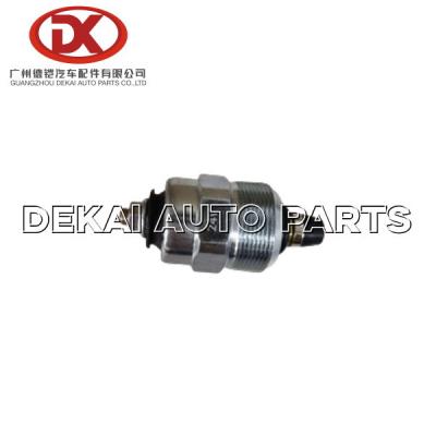 China ISUZU ZEXEL Solenoid Valve 8942422750 24V 12V for 4JA1 Engine for sale