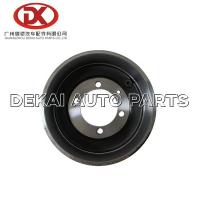 China ISUZU NPR NQR 4HF1 4HG1 Hand Brake Drum 8970339891 Forging Drum 280mm for sale