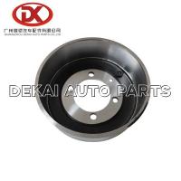 China ISUZU NPR NQR 4HF1 4HG1 Hand Brake Drum 8970339891 Forging Drum 280mm for sale