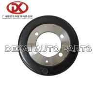 China ISUZU NPR NQR 4HF1 4HG1 Hand Brake Drum 8970339891 Forging Drum 280mm for sale