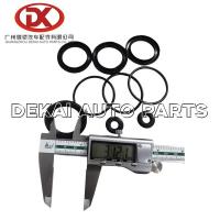 China Isuzu NKR NPR 4HK1-T Manual Cylinder Brake Repair Kit 8971304710 8971000801 for sale
