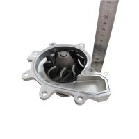 China ISUZU 4HK1 Diesel Water Pump 8973634780 NQR 700P NPR Metal Impeller for sale