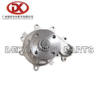 China ISUZU 4HK1 Diesel Water Pump 8973634780 NQR 700P NPR Metal Impeller for sale