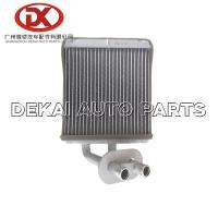 China ISUZU Heater Unit Core Aluminum 4HG1 NPR66 NKR 8972409410 OEM Replacement for sale