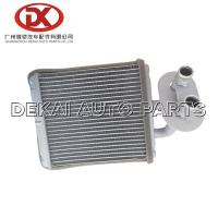 China ISUZU Heater Unit Core Aluminum 4HG1 NPR66 NKR 8972409410 OEM Replacement for sale