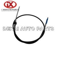 China ISUZU Handbrake Cable 8943667732 for NKR TFR Rodeo Parking Brake Cable OEM 8 94366773 2 for sale