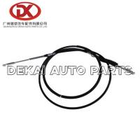 China Isuzu 4HG1 NPR Gear Shift Cable 8980254454 OEM Replacement 3006mm for sale