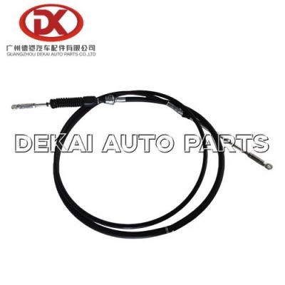 China Isuzu 4HG1 NPR Gear Shift Cable 8980254454 OEM Replacement 3006mm for sale