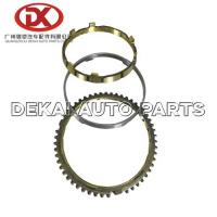 China ISUZU NPR 4HG1 4HK1 Transmission Synchronizer Ring 8972413052 8972413071 for sale