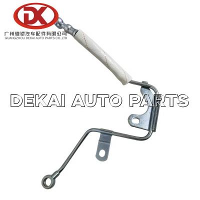 China ISUZU NPR 4HG1 Alternator Vacuum Pump Oil Pipe 8972286700 8-972286700 Truck Part for sale