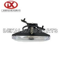China ISUZU Fog Lamp Assembly LH 8973539551 for NPR FVR CXZ EXR 12V 24V for sale