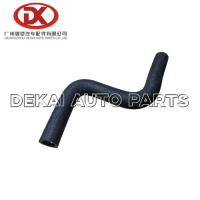 China ISUZU 4HK1 EGR Cooler Rubber Hose 8973865860 Radiator Hose OEM 8973865860 for sale