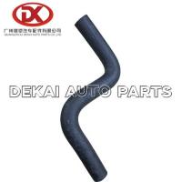 China ISUZU 4HK1 EGR Cooler Rubber Hose 8973865860 Radiator Hose OEM 8973865860 for sale