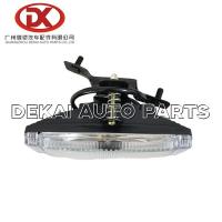 China Isuzu NPR NQR ELF Fog Lamp Left 8973539551 12V 55W Automotive Lighting for sale
