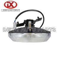 China Isuzu NPR NQR ELF Right Fog Light Assembly OEM 8973539541 12V for sale