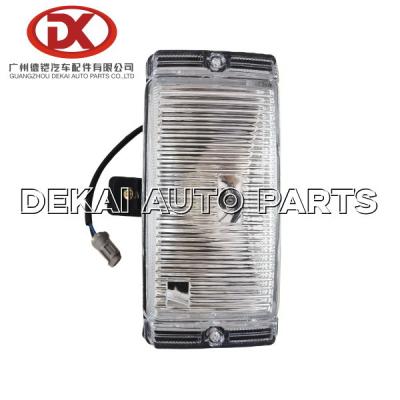 China Isuzu NPR NQR ELF Right Fog Light Assembly OEM 8973539541 12V for sale