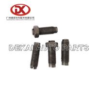 China ISUZU 8943950240 Rocker Arm Adjuster Screw for 4HK1 6HK1 NPR 700P for sale