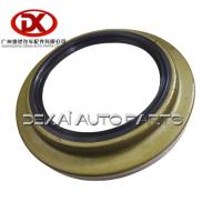 China Isuzu Truck Rear Hub Inner Oil Seal 1096253500 82x121x12mm for 6HK1 6HE1 CVR CXZ for sale