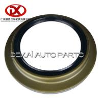 China Isuzu Truck Rear Hub Inner Oil Seal 1096253500 82x121x12mm for 6HK1 6HE1 CVR CXZ for sale