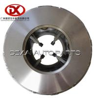 China ISUZU 6WF1 10PE1 Clutch Plate 430mm OEM 1312203212 1 31220321 2 for CXZ CYZ Trucks for sale