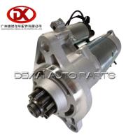 China ISUZU 6WA1 Engine Starter Motor 1811003413 24V 11T for CXZ CYZ Trucks for sale