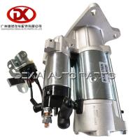 China ISUZU 6WA1 Engine Starter Motor 1811003413 24V 11T for CXZ CYZ Trucks for sale
