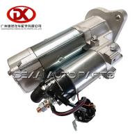 China ISUZU 6WA1 Engine Starter Motor 1811003413 24V 11T for CXZ CYZ Trucks for sale